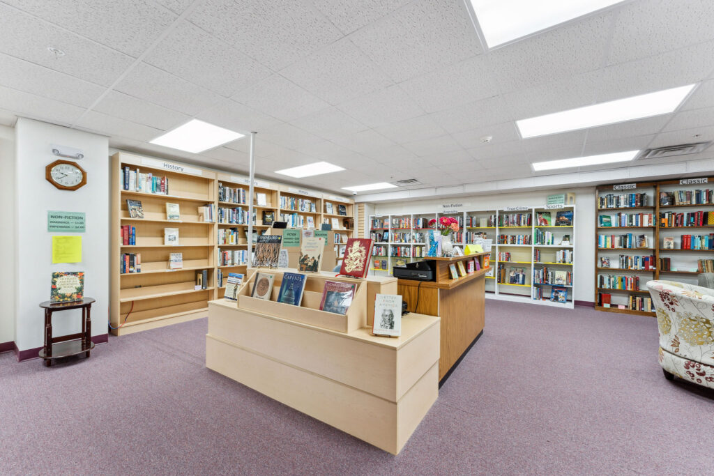 Bookstore - Library Center of the Ozarks